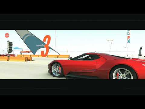 2017 Ford GT vs 2019 Chevrolet Camaro ZL 1 LE  🏎🏎
