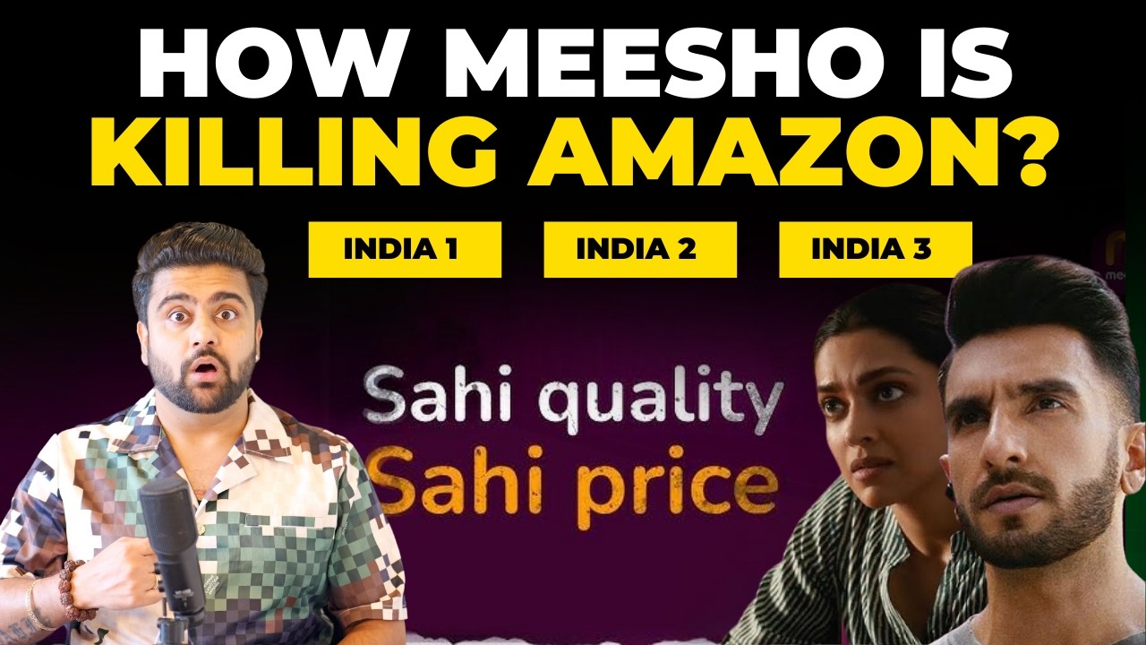 Meesho ka secret blockbuster formula | Opportunities, Challenges & Strategic Pathways | Case ...