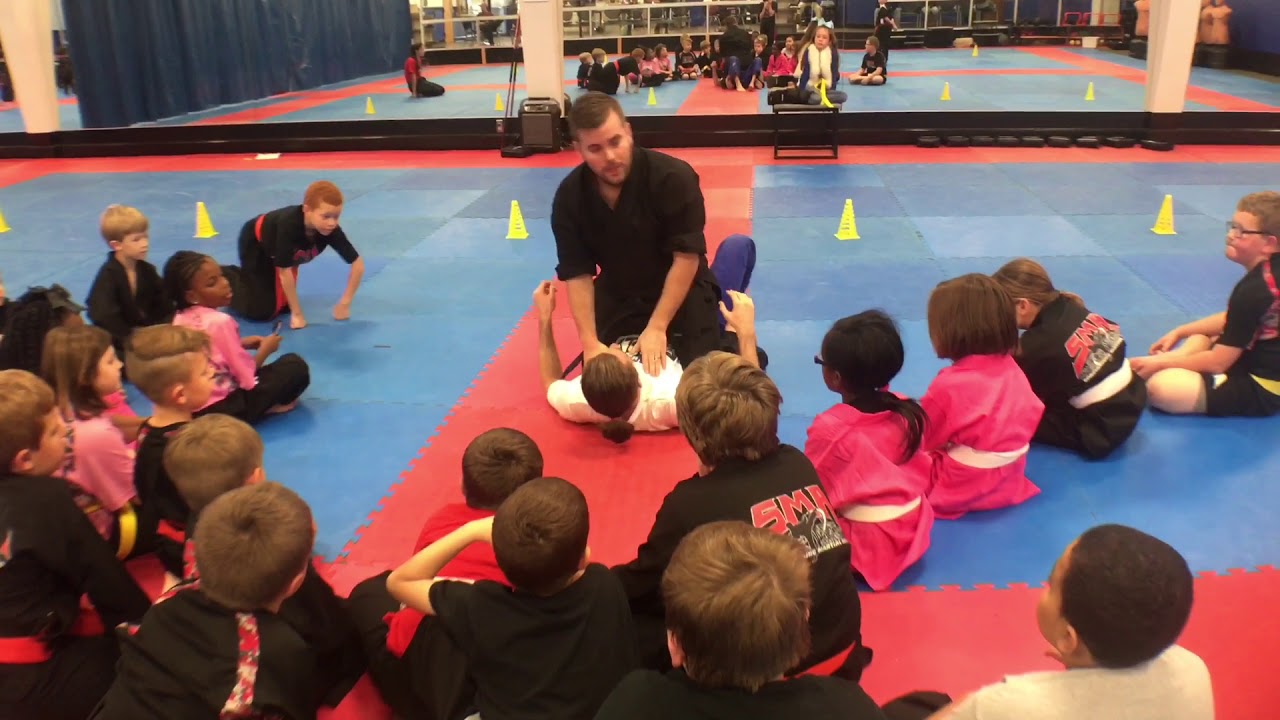 Beginner Class Training Ground Defense - YouTube