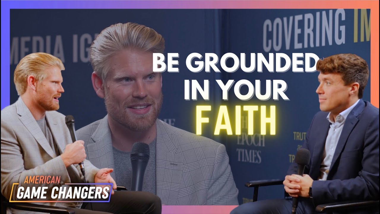 Jon Root | Cancelling Cancel Culture With Faith | TPU AmericaFest - YouTube