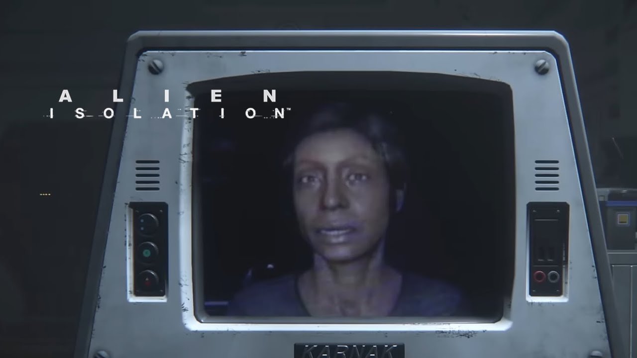 We Skip a Mission!!Alien Isolation Ep.7 - YouTube