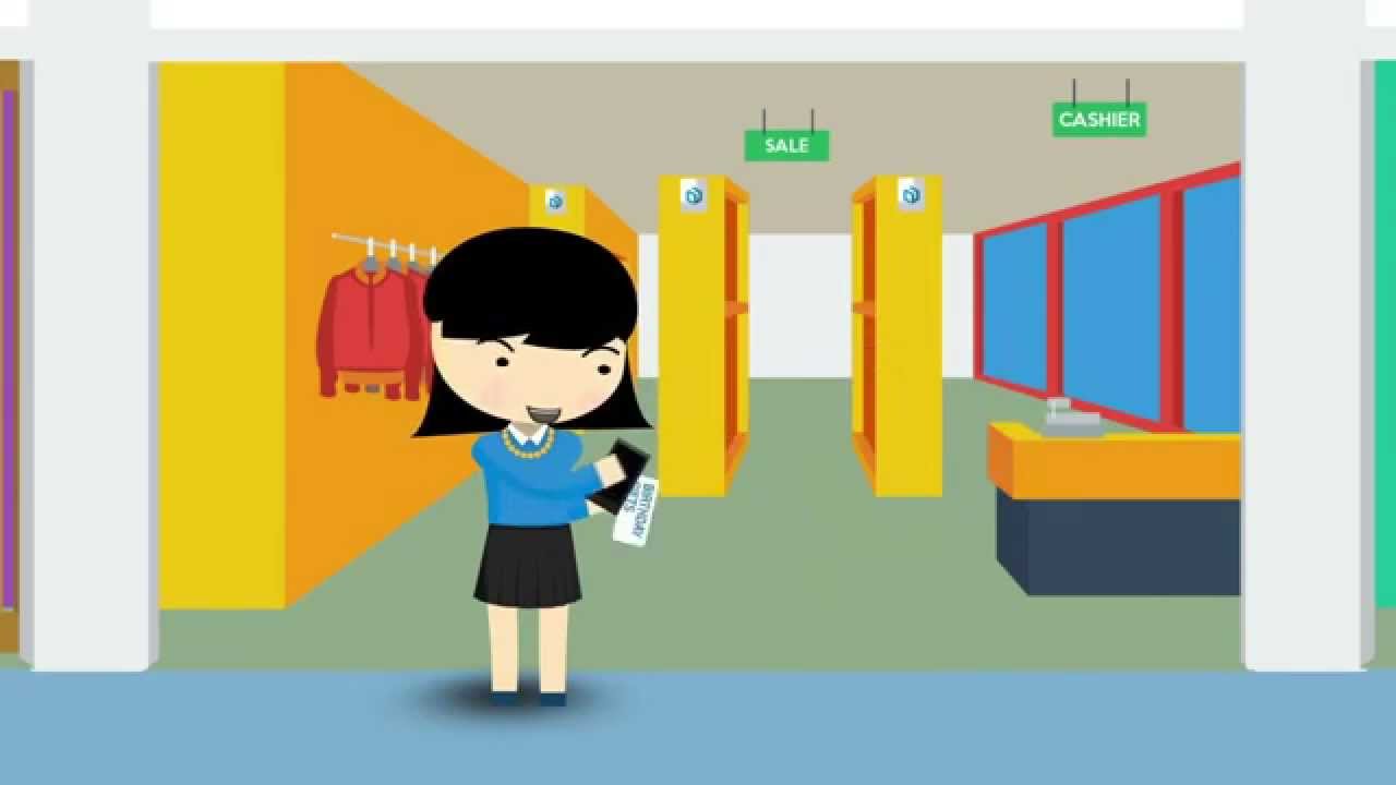 Cubeacon: iBeacon Bluetooth Low Energy (BLE) Technology - YouTube