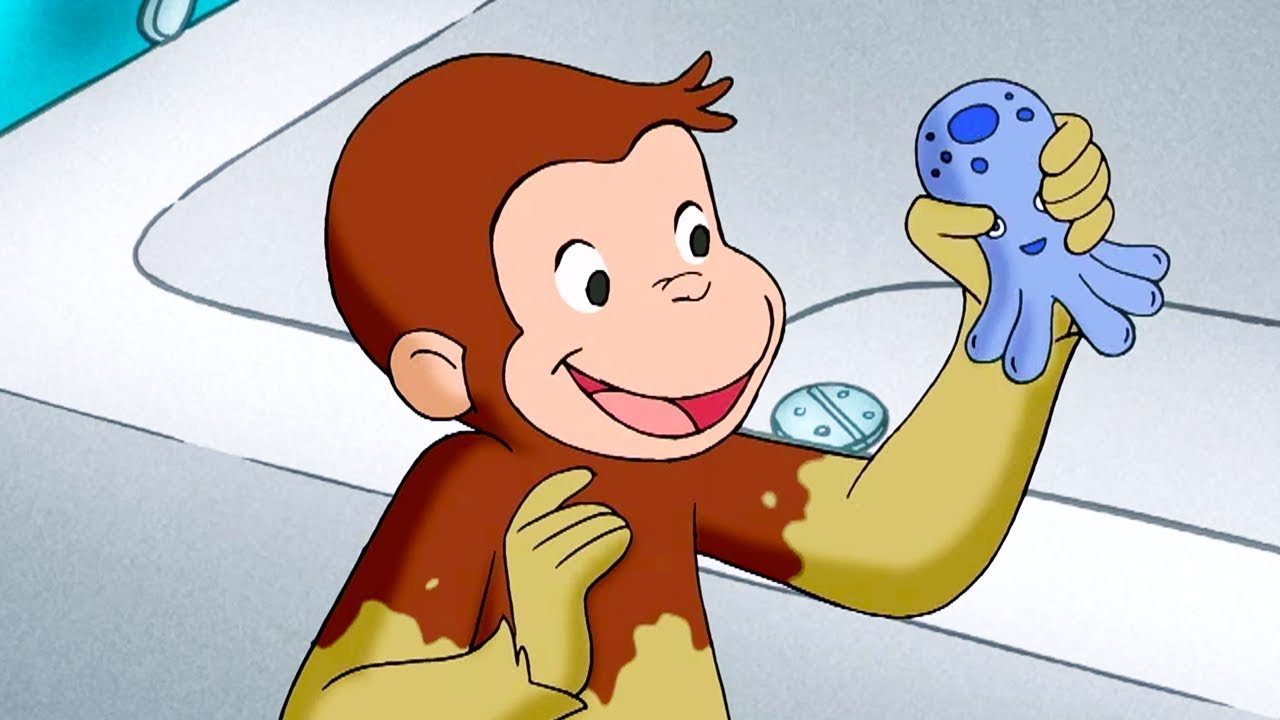 Well Done, George 🐵Curious George 🐵Kids Cartoon 🐵Kids Movies 🐵Videos ...