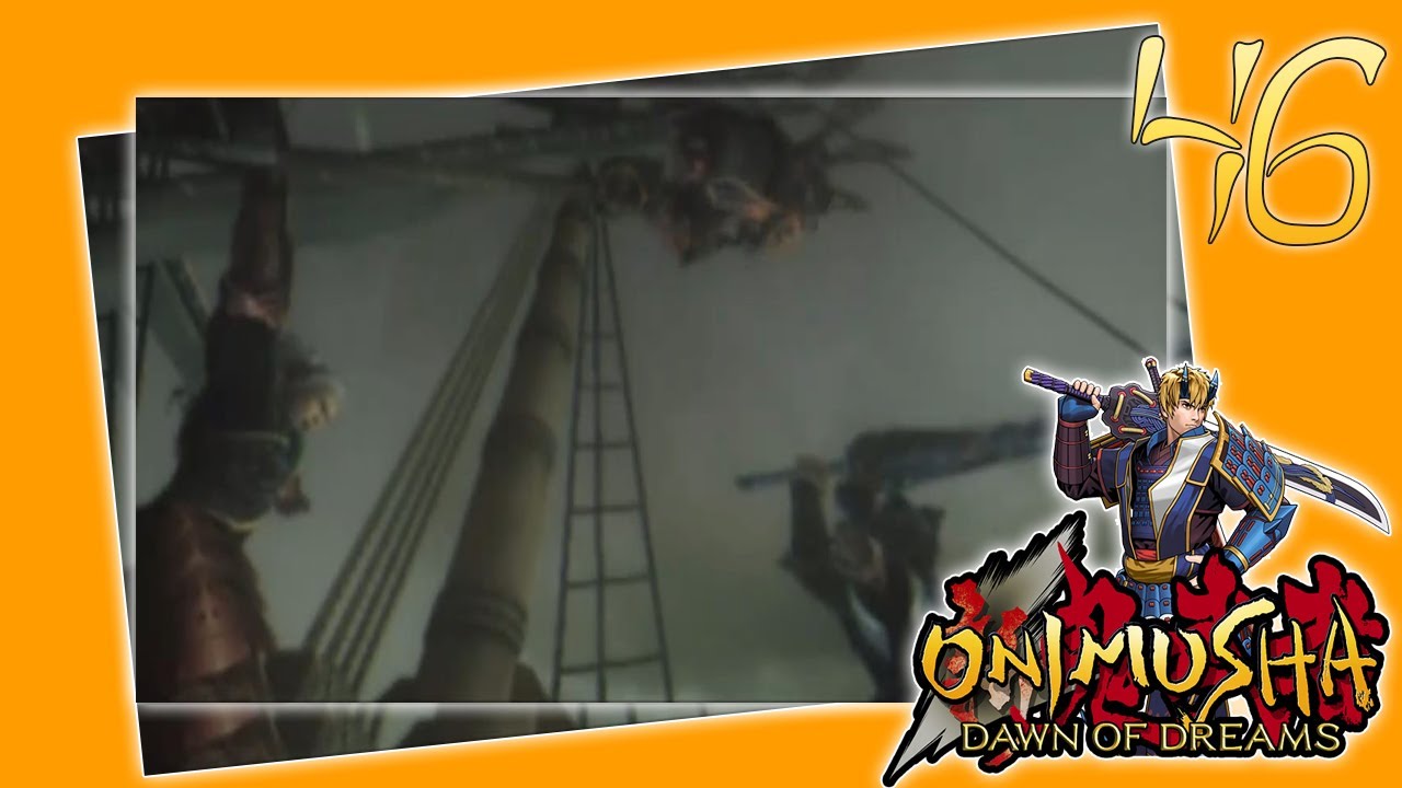Onimusha: Dawn of Dreams »Deutsch/Together« Part 46 Tenkai is back ...