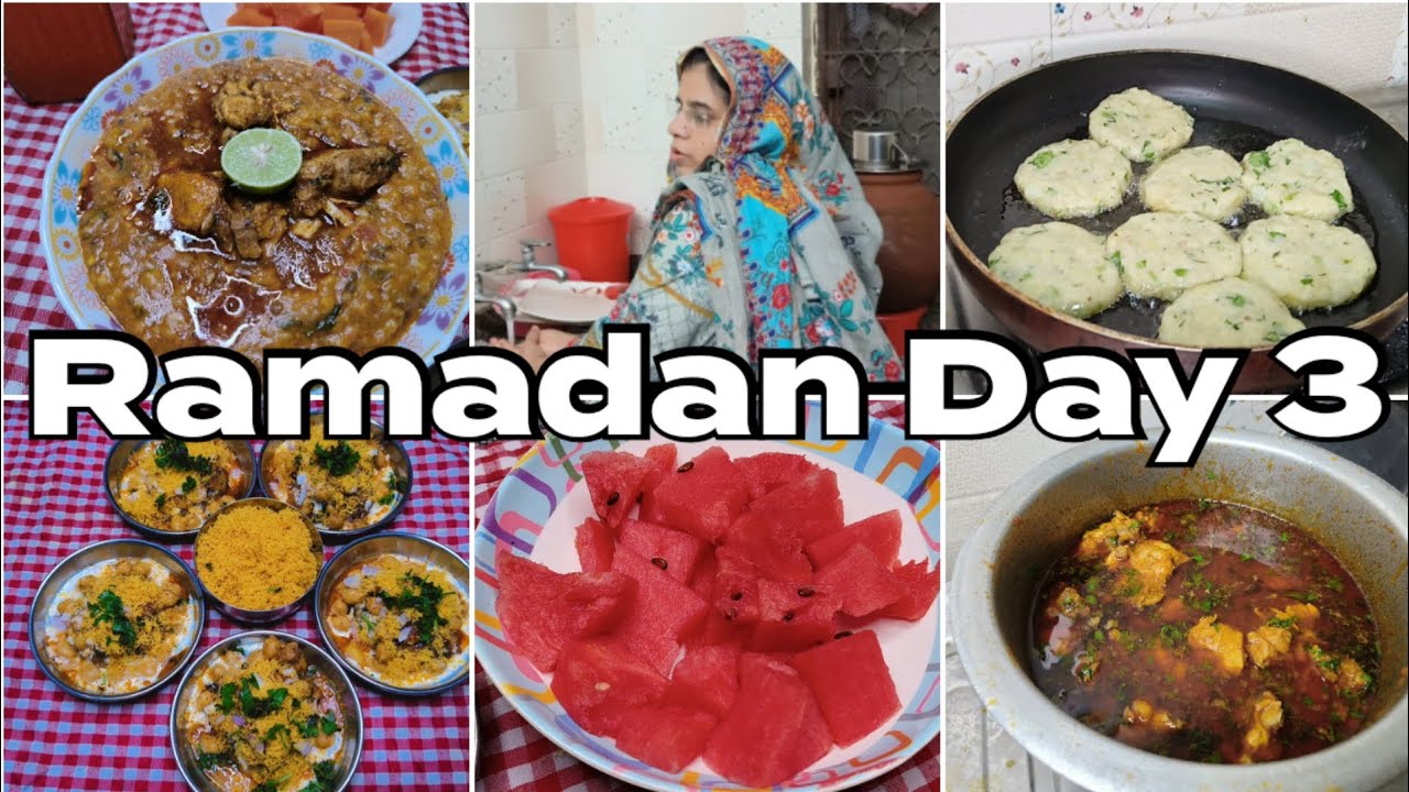Ramadan Day 3 ️ - YouTube