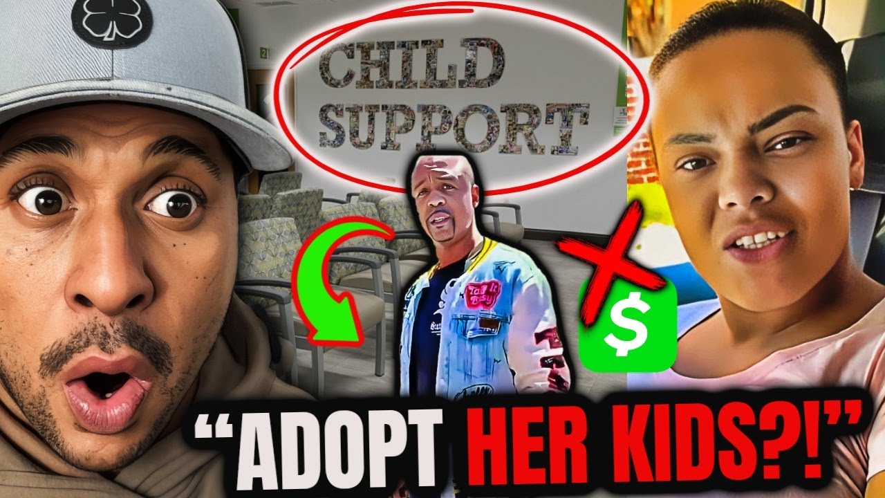 She Tried to Make Him ADOPT Her KIDS… Then Hit Him with CHILD SUPPORT ...
