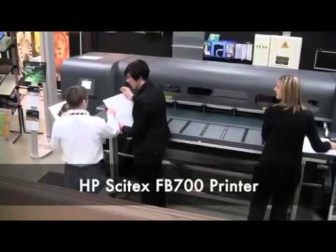 HP Demo center - YouTube