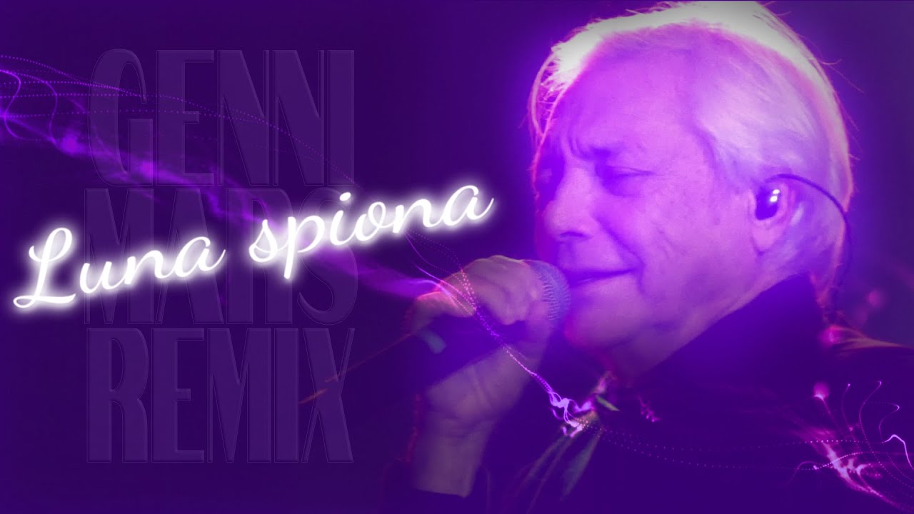 Nino D'Angelo - Luna Spiona (Versione nuova 2024) - YouTube