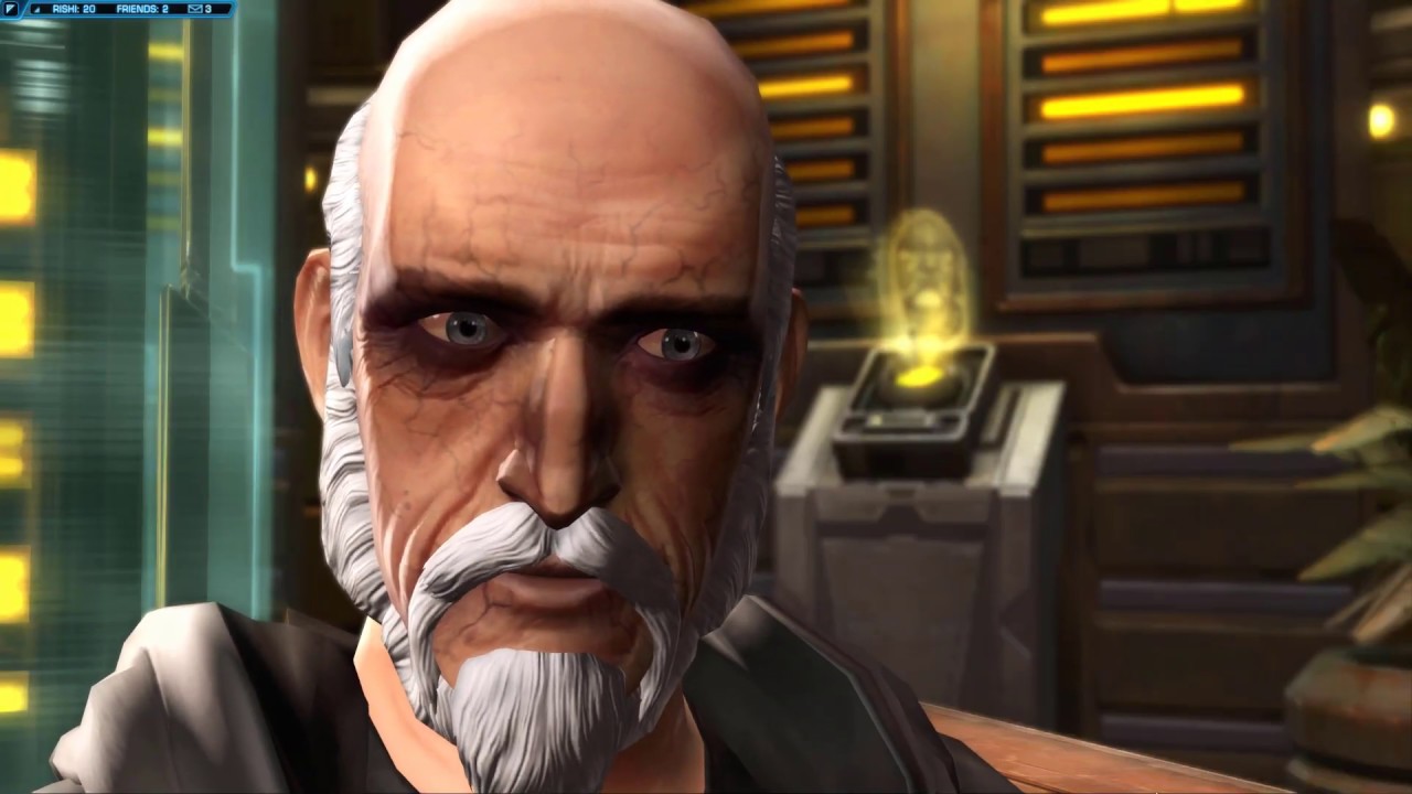 Light Side Sith Inquisitor - Shadow of Revan part 4 - YouTube