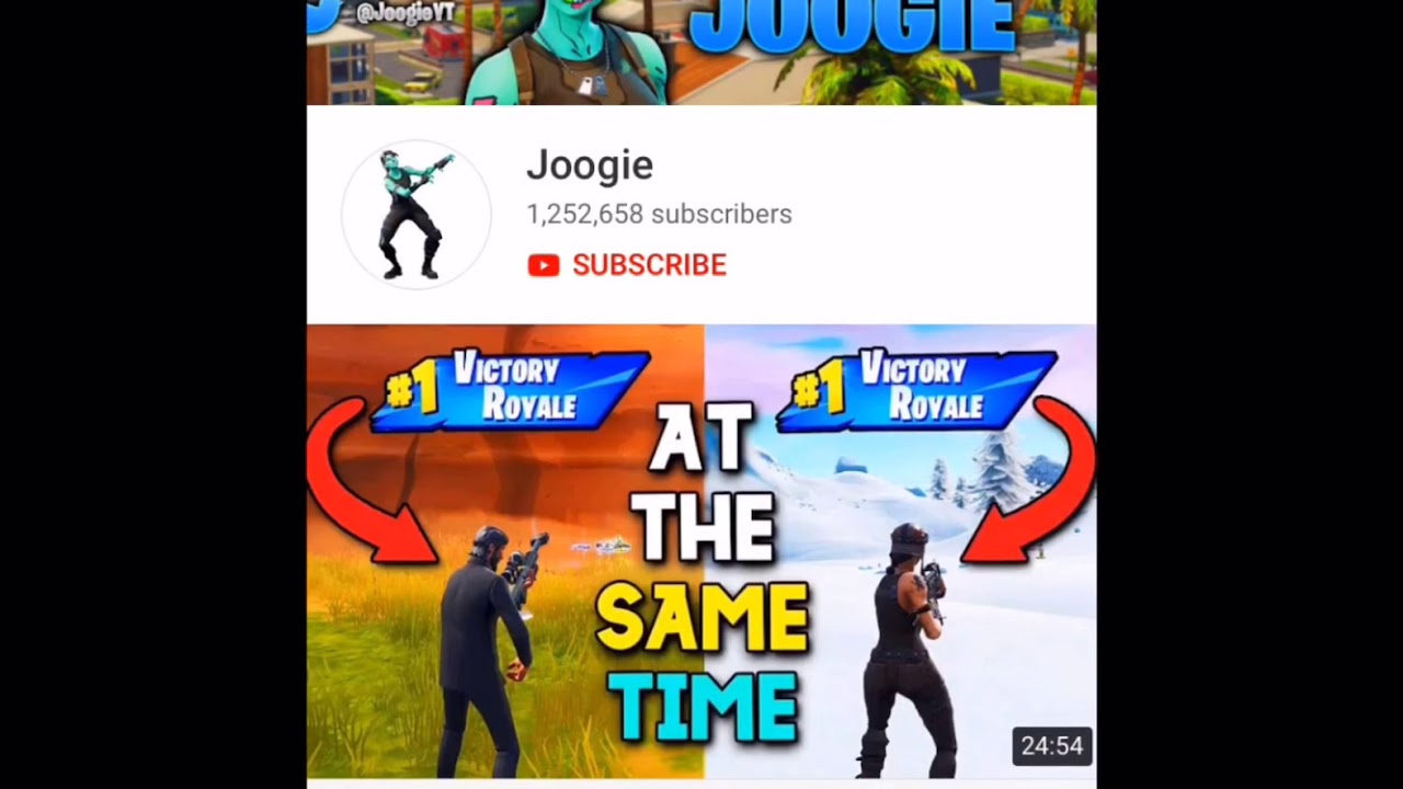 Rest In Peace joogie - YouTube