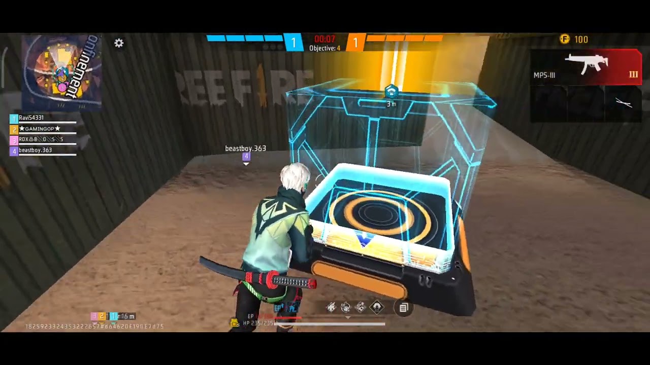 CS ranked heroic lobby match - YouTube