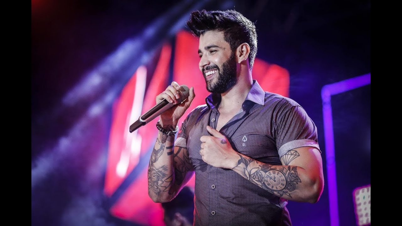 Gusttavo Lima Show Completo 2019 Ao Vivo Em Aparecida De Goânia Youtube