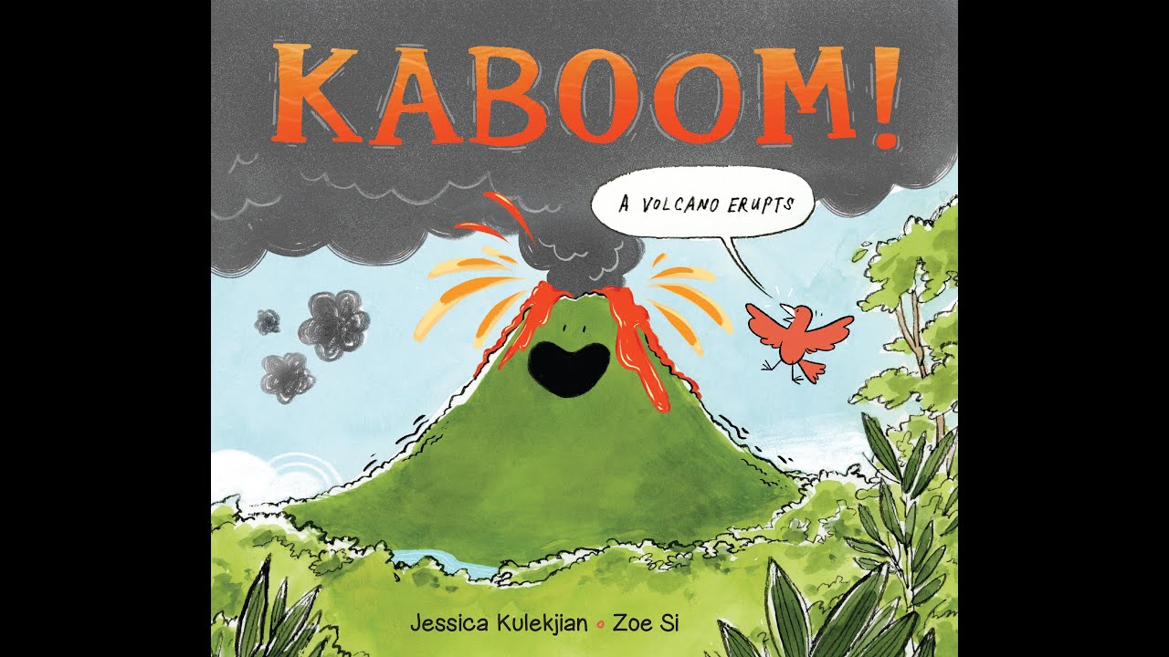Kaboom! Theme Song - YouTube