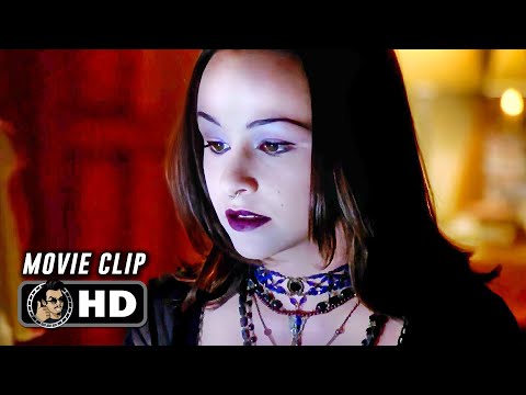 URBAN LEGEND | Goth Girl Death Scene (1998) Movie CLIP HD