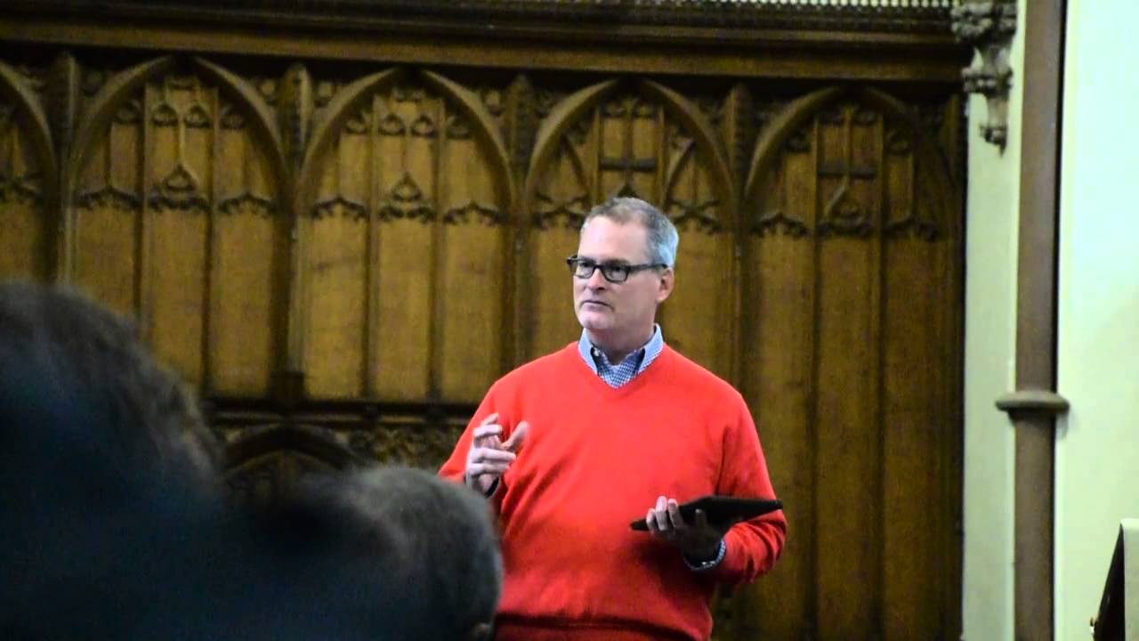 Revival: Adam Hamilton in Oxford - YouTube