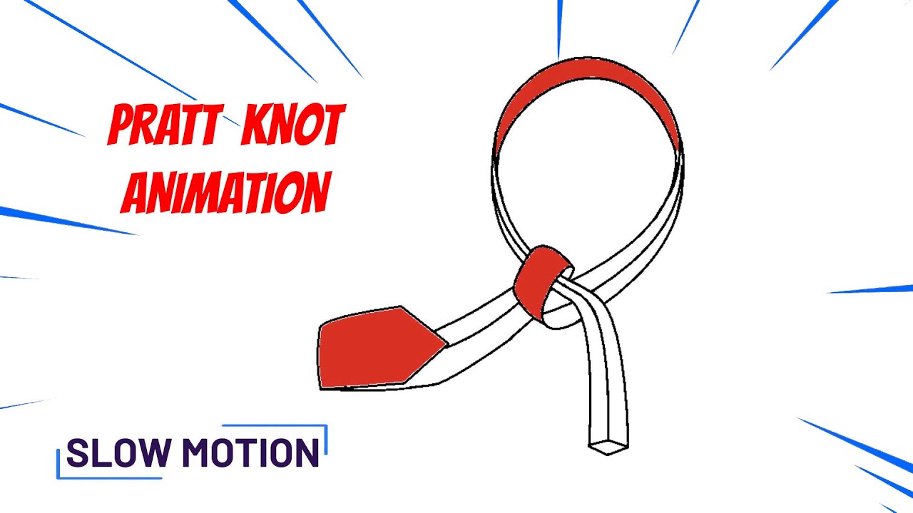 PERFECT PRATT KNOT TUTORIAL FOR WEDDING TIES | HOW TO TIE A TIE ...