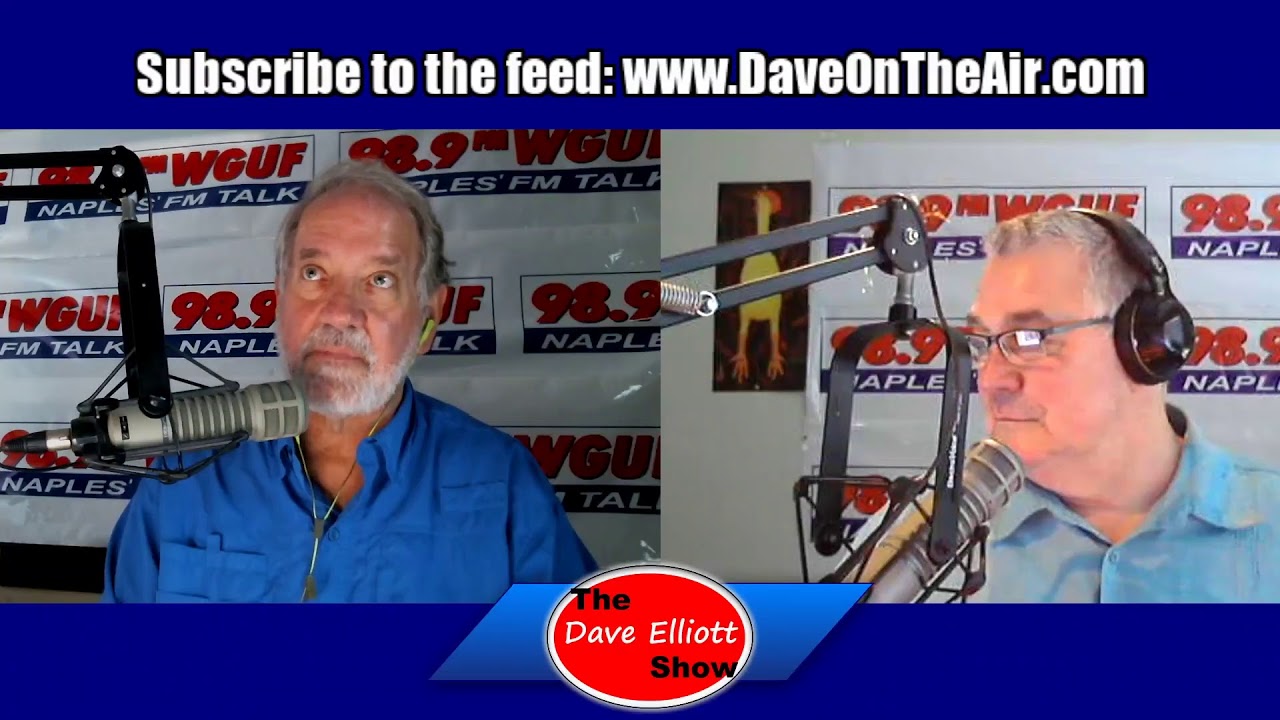 Dave Elliott Show WGUF - YouTube