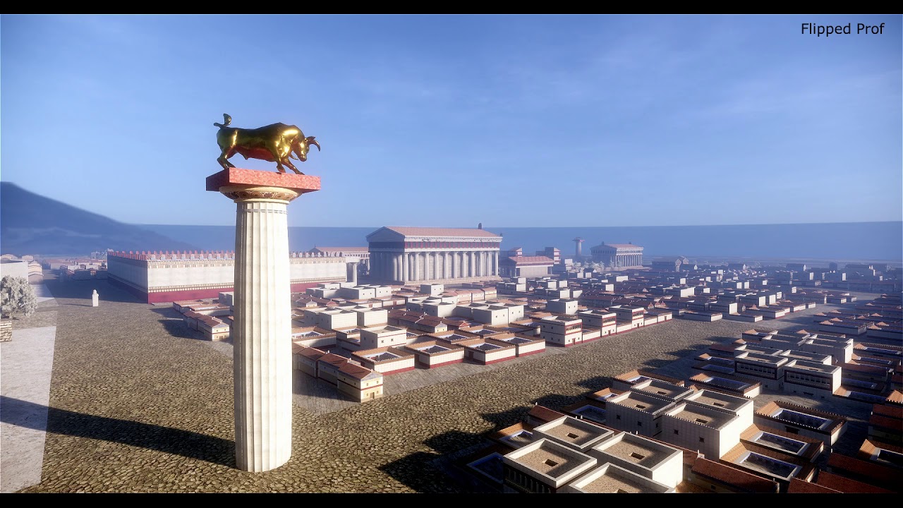 Sibari 2.0 ricostruzione 3d - Sybaris 2.0 3d reconstruction - YouTube