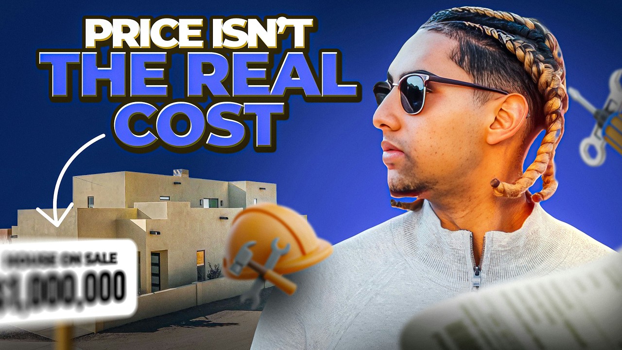 The REAL COST Of Buying A New Mexico Home | Homeownership's Hidden ...