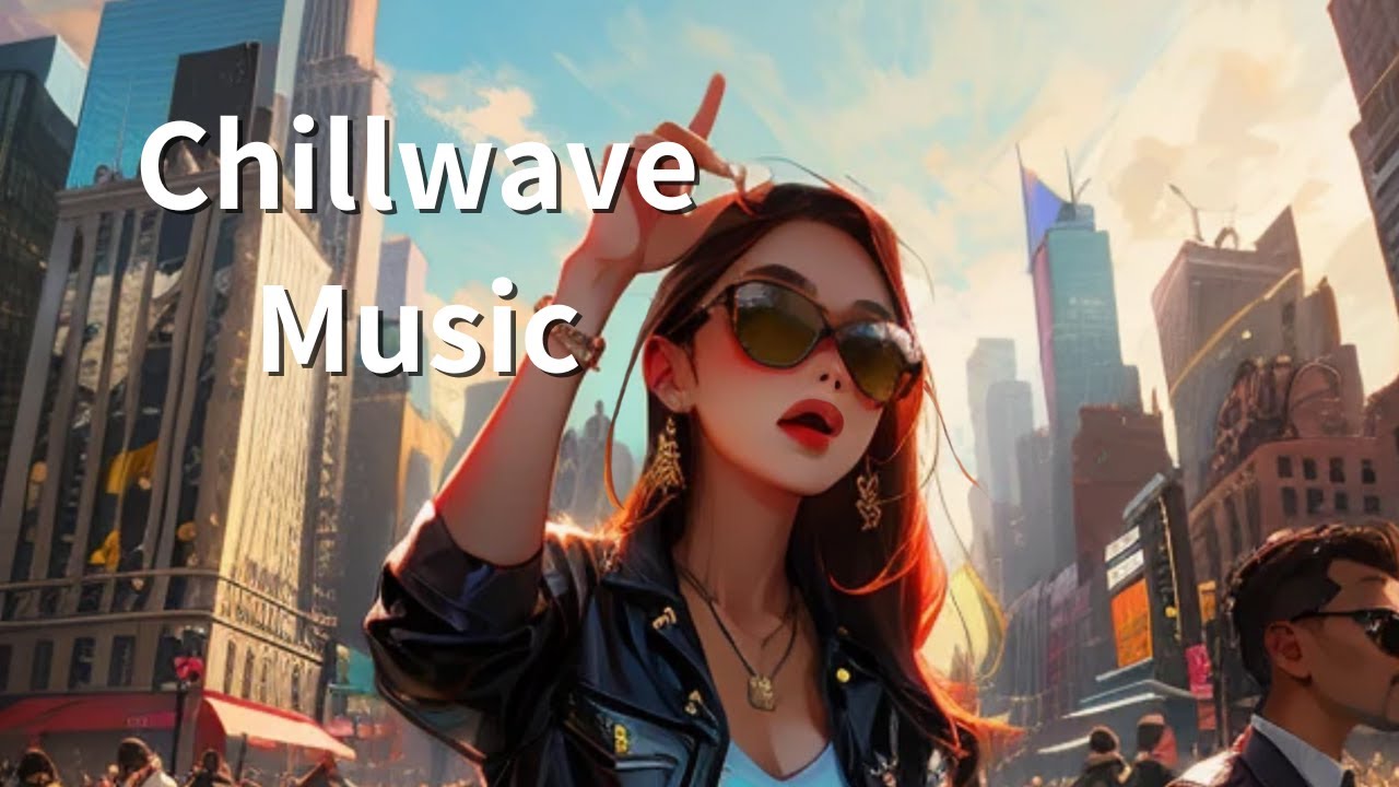 Chillwave Music mix │ synthwave【作業用BGM】 - YouTube