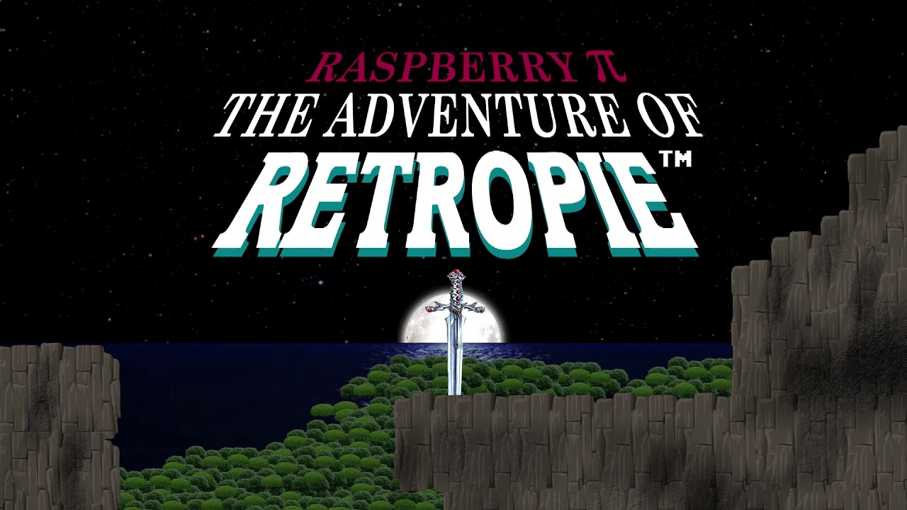 Retropie Splash - Zelda II: The Adventure Of Link - YouTube