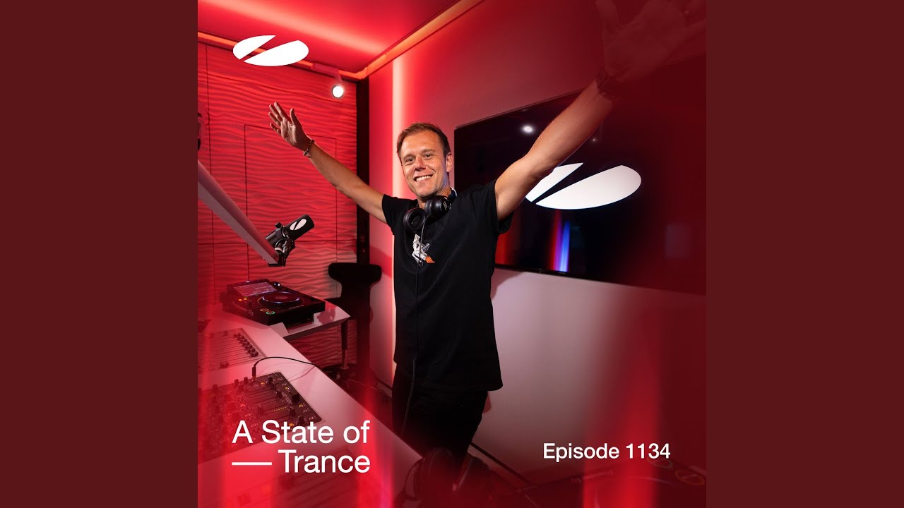 Uplifting Robot (ASOT 1134) - YouTube