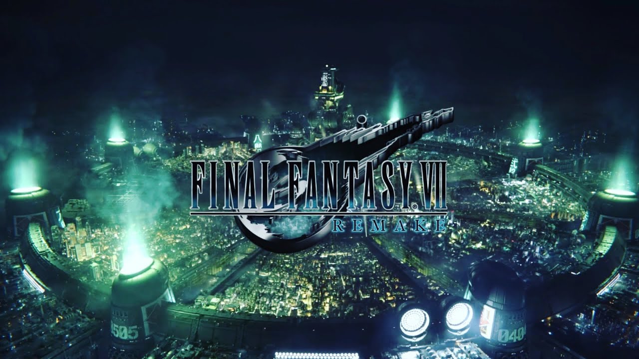Final Fantasy VII; Remake #7: El Sector G, Hacia el Reactor 7 - YouTube