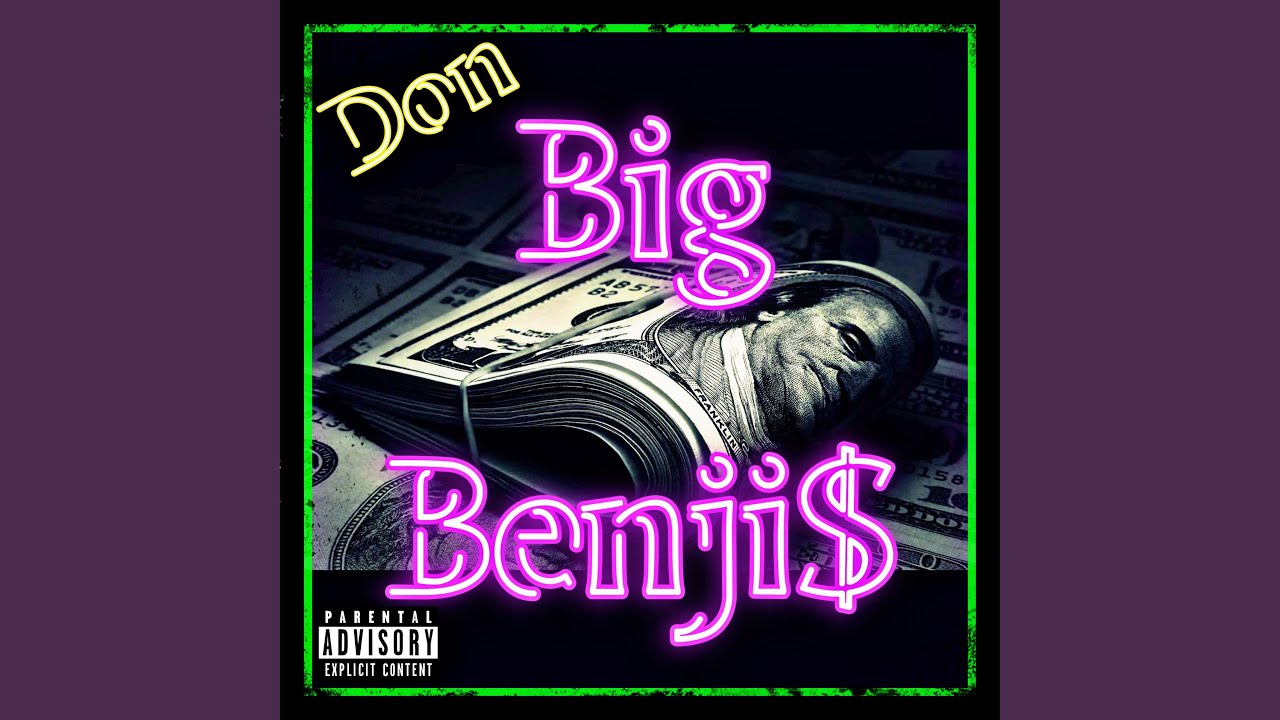 Big Benji$ (feat. Dontoya) - YouTube