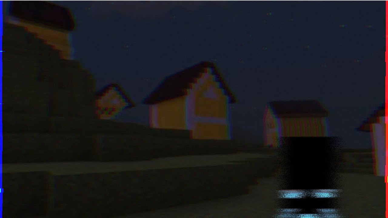 Backrooms | The Motion (Level 94) (Alternative Version) | Minecraft ...