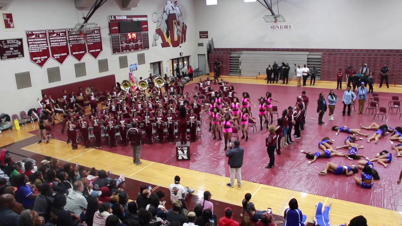 I.C. Norcom HS vs Eastern Senior HS Round 2 - YouTube