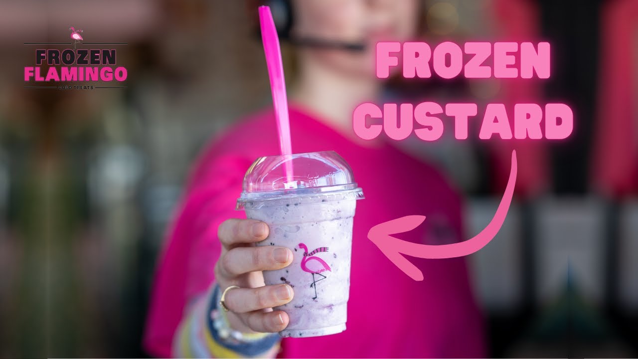 Making Frozen Treats •Frozen Flamingo Montage •Small Business •That ...