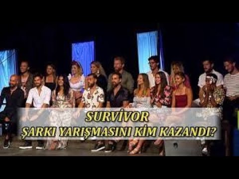 Survivor 2021 Şarkı Ses Yarışmasını Kim Kazandı  | Birleşme Partisi