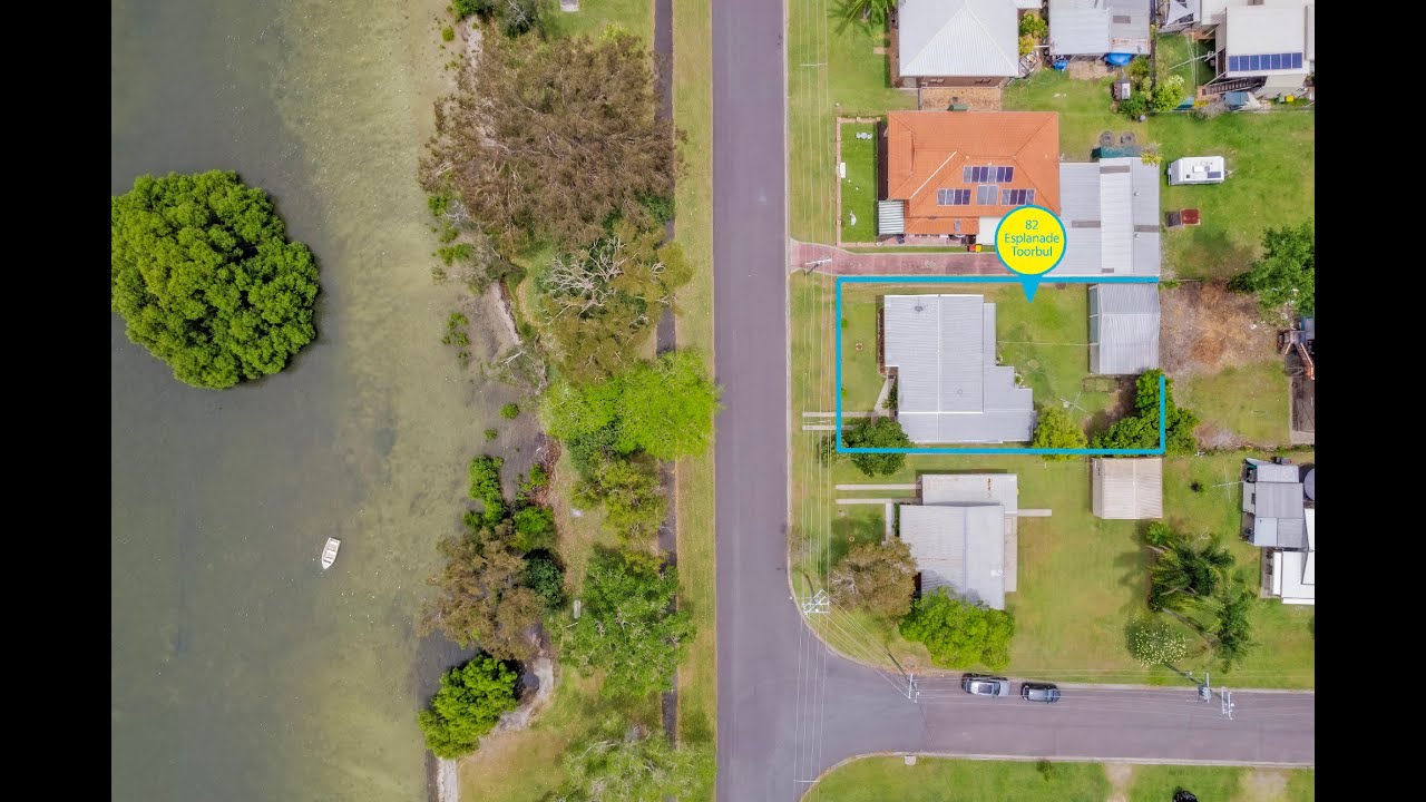 Be on Holidays Every Day On the Waterfront in Toorbul - YouTube