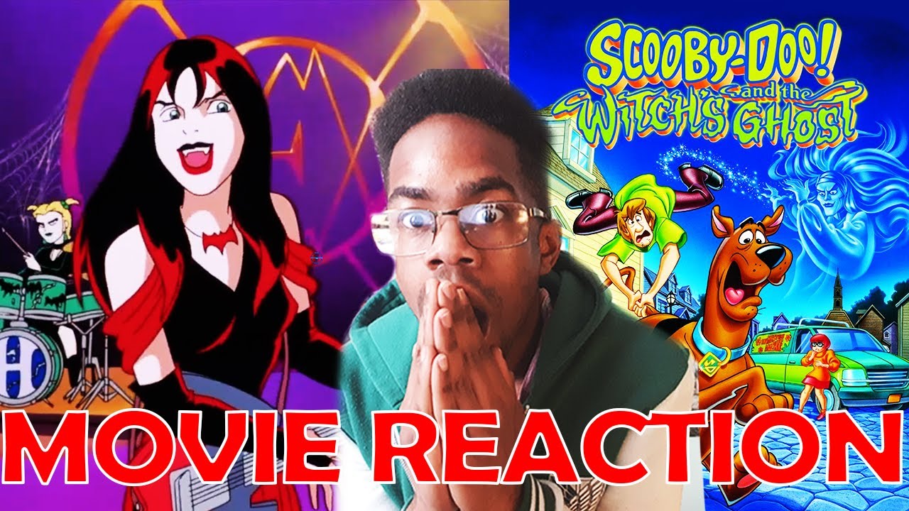 FIRST TIME WATCHING Scooby-Doo! and the Witch's Ghost (1999) Movie ...