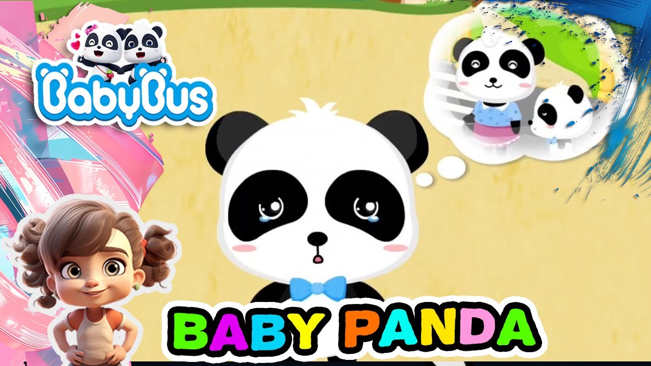 Main Bersama Bayi Panda dan Miu Miu ( Babybus ) - YouTube
