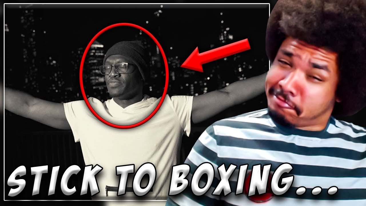 Deji Dissapointed KSI... Again | Deji - Punishment (Reaction!!!) - YouTube