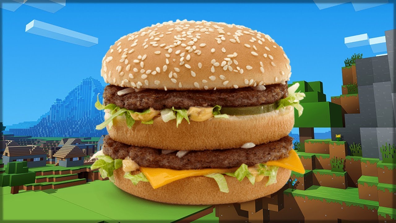 Review Big Mac Gameplay Comentado 2019 - YouTube