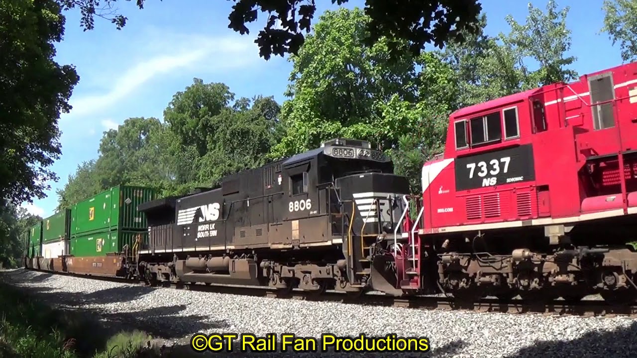 GT Rail Fan Reflection: 2017 (Shortened) Awesome Compilation! - YouTube