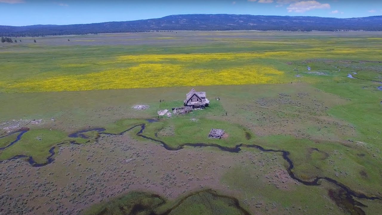 Central Oregon | Big Summit Prairie - YouTube
