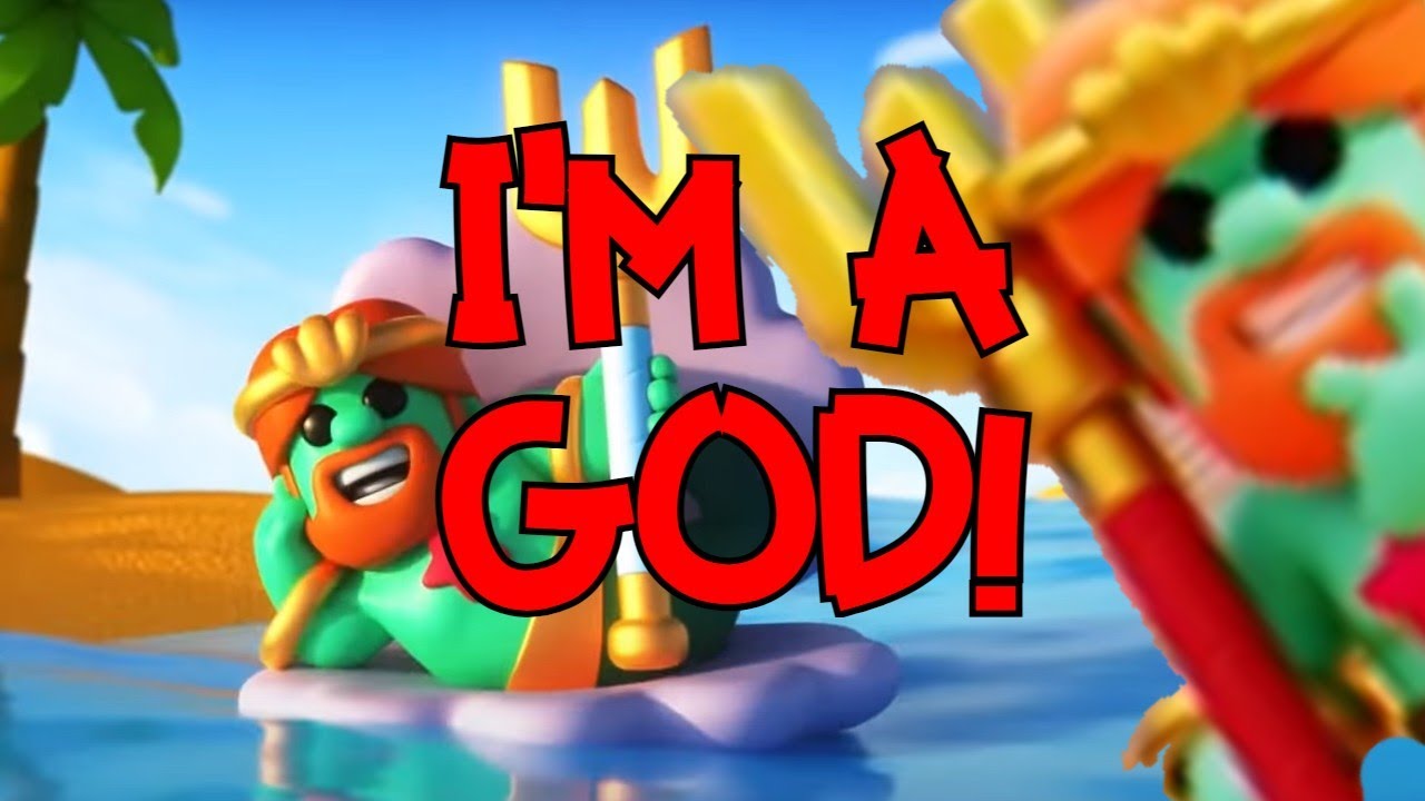 Wave master master | clash mini stream VOD - YouTube