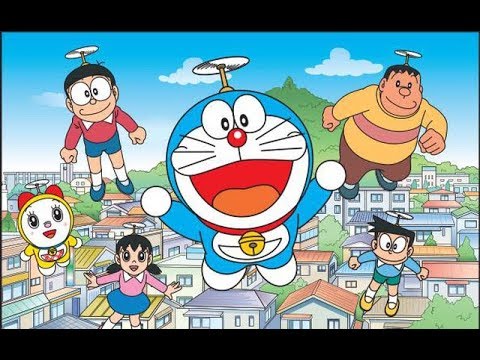 nhạc phim DORAEMON remix - YouTube
