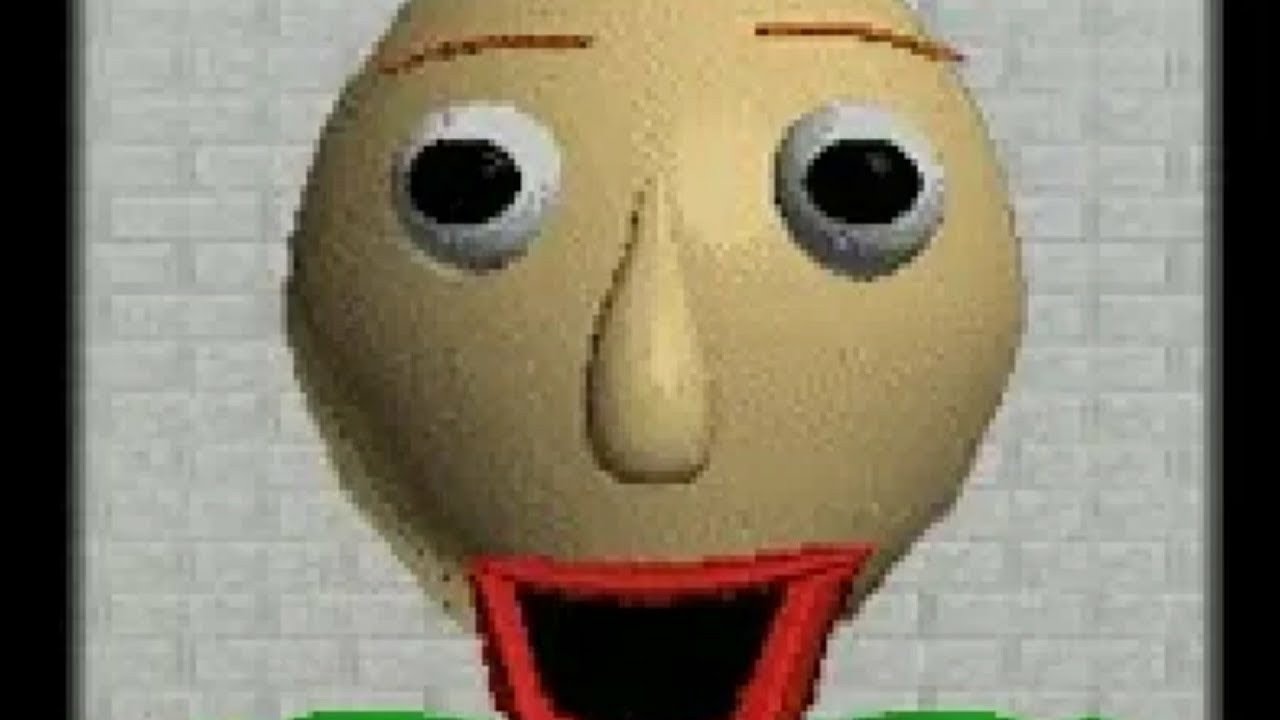 How to download Baldis basic in education and learning. - YouTube