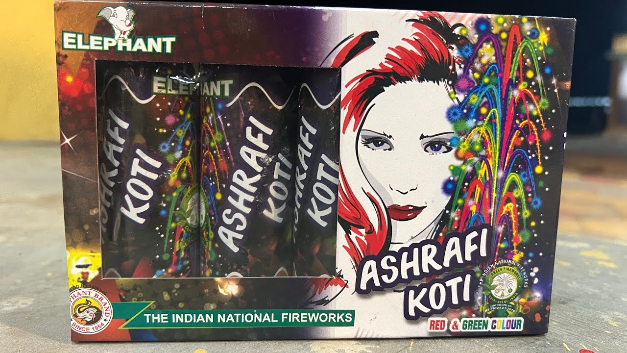 ASHRAFI KOTI - ELEPHANT BRAND (INF) - YouTube