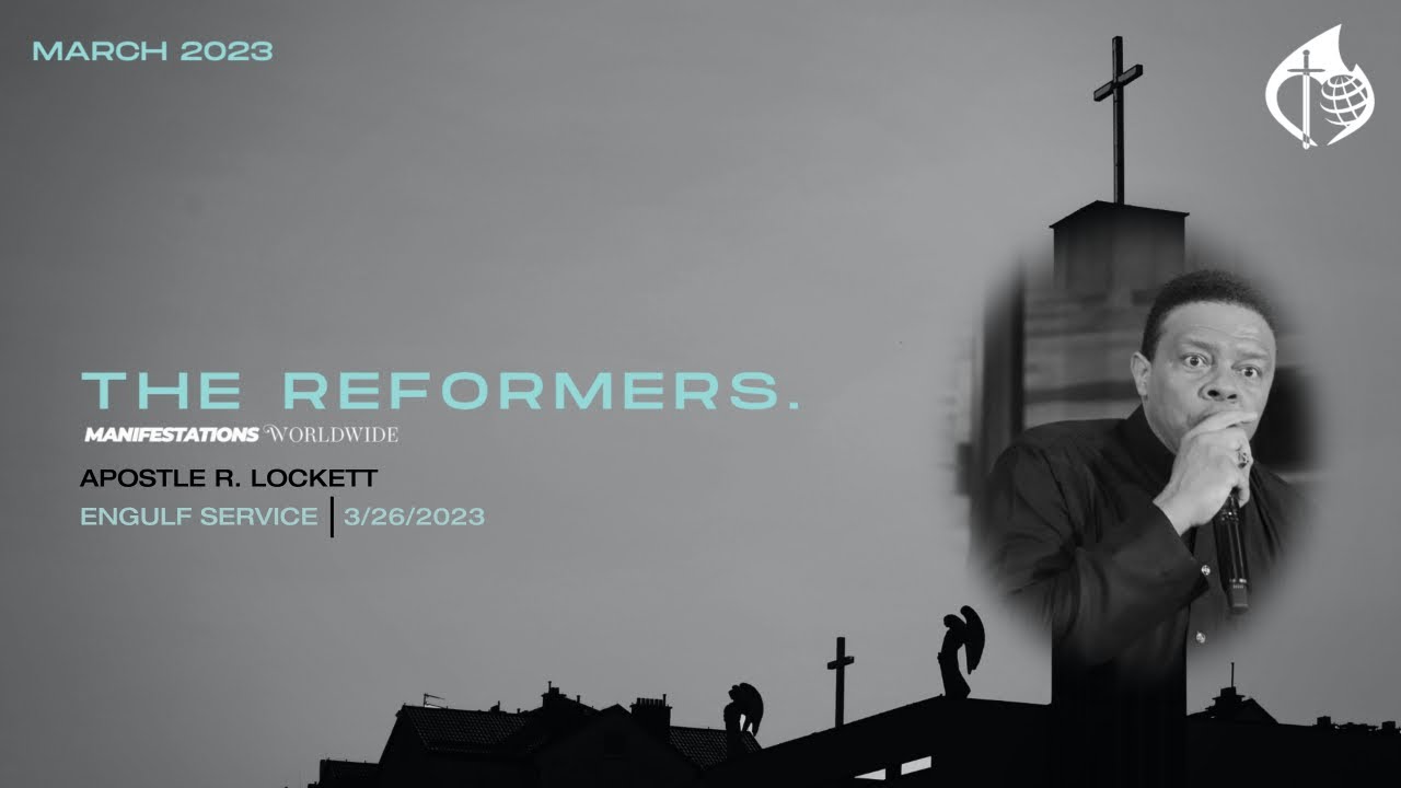 APOSTLE R. LOCKETT| YOU HAVE ACCESS | ENGULF SERVICE - YouTube