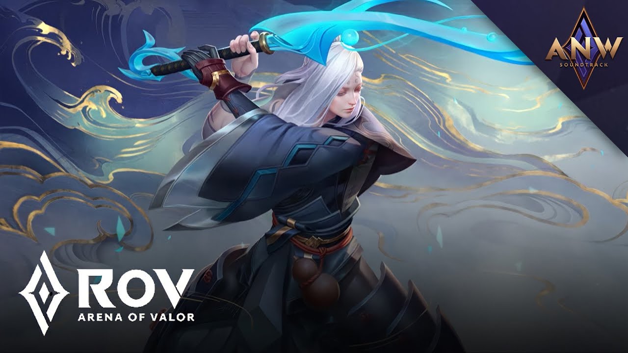 Garena RoV - [Patch V1.41] Lobby Menu Soundtrack 2 - YouTube