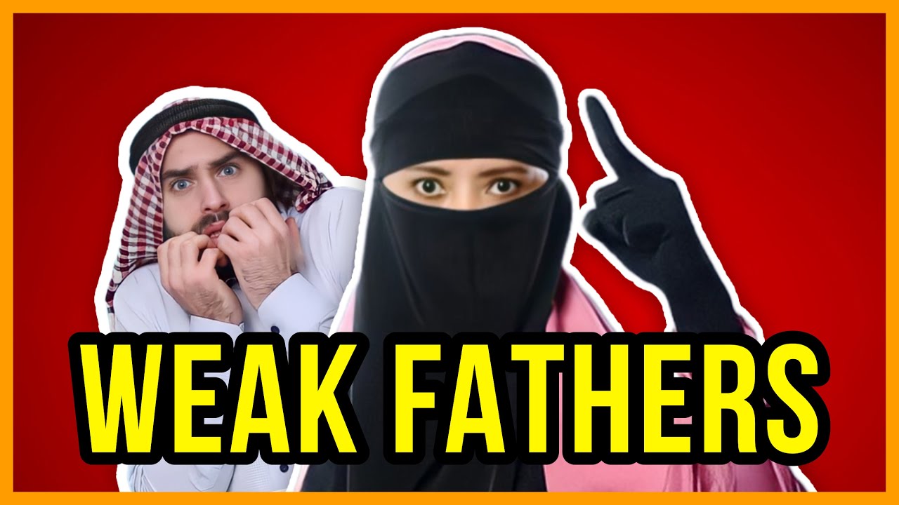 The Generation of Weak Fathers - YouTube