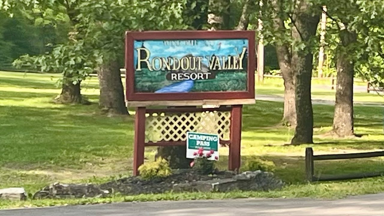 Thousand Trails Rondout Valley Resort, Accord, NY - Legoland NY ...