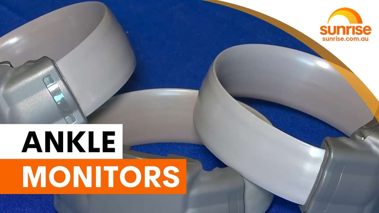 Queensland to ankle monitor children from age 10 | Sunrise - YouTube