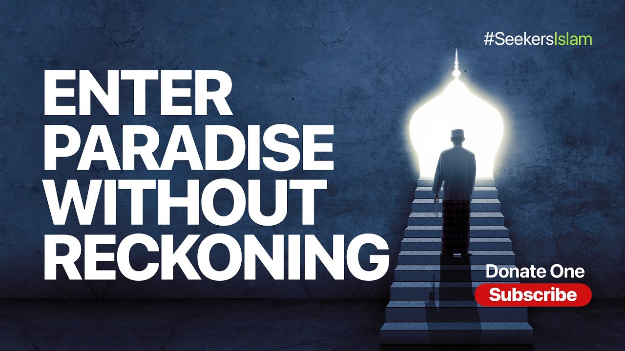 Enter Paradise Without Reckoning - YouTube