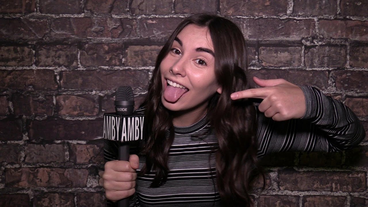 In the Loop - AMBY's 30 Favourite Songs of 2016! - YouTube